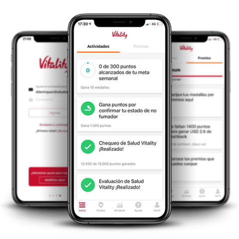 Tutoriales vitality - Saludsa