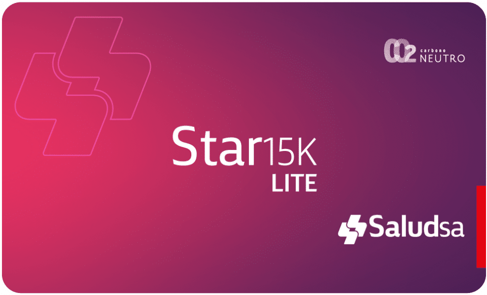 Como usar mi plan Star15k Lite - Saludsa