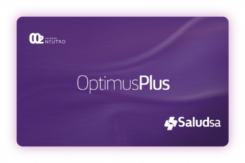Optimus Plus - Saludsa